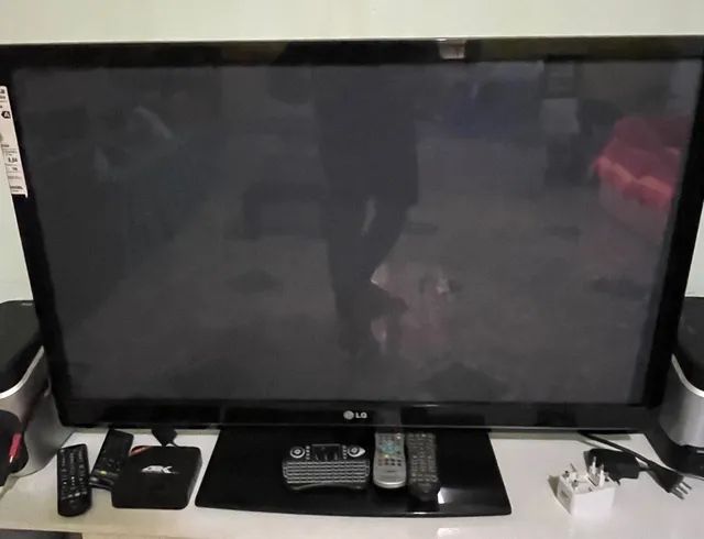 "tv de plasma 42 polegadas lg" no Brasil