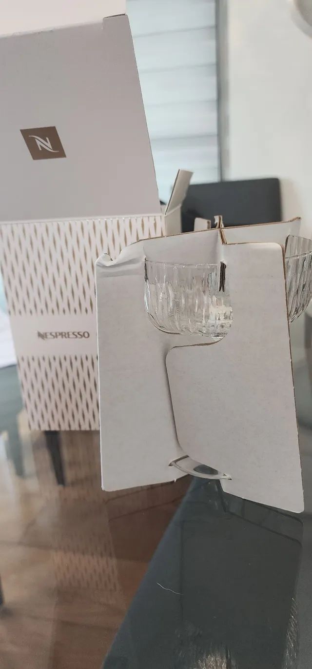 "copo nespresso" no Brasil