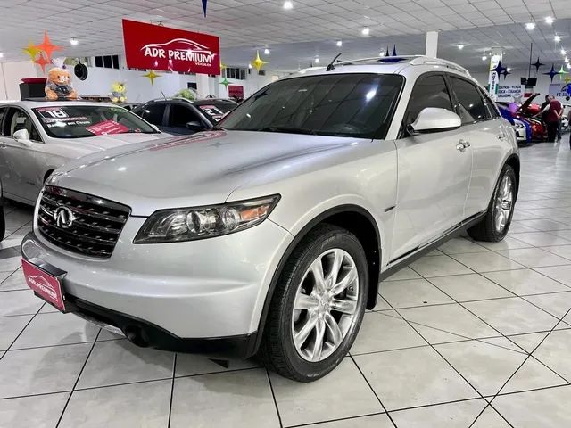 INFINITI FX 35 Usados e Novos