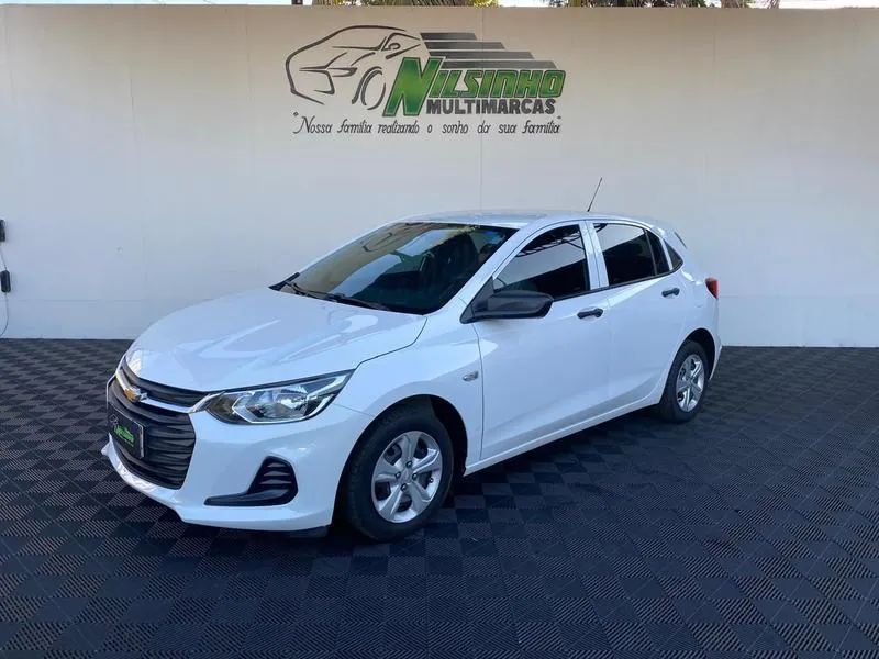 CHEVROLET ONIX 2020 Usados e Novos