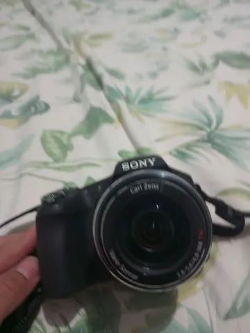 "sony hx100" no Brasil