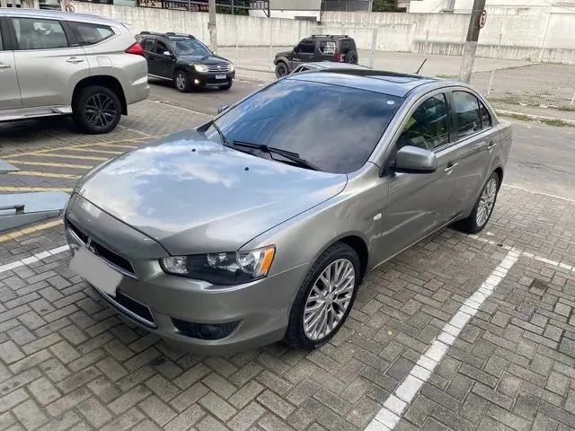 MITSUBISHI LANCER 2017 Usados e Novos