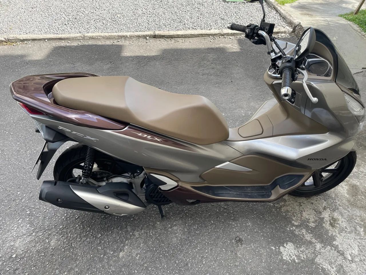 HONDA 150/DLX 2022 - 1362682792 | OLX