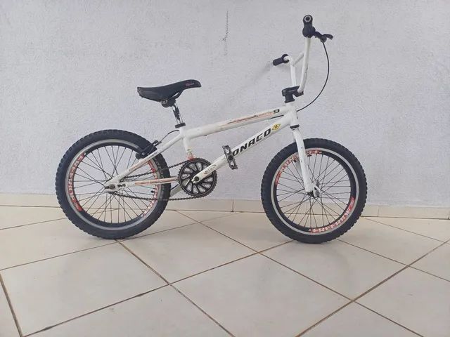 "bike bmx monaco" no Brasil