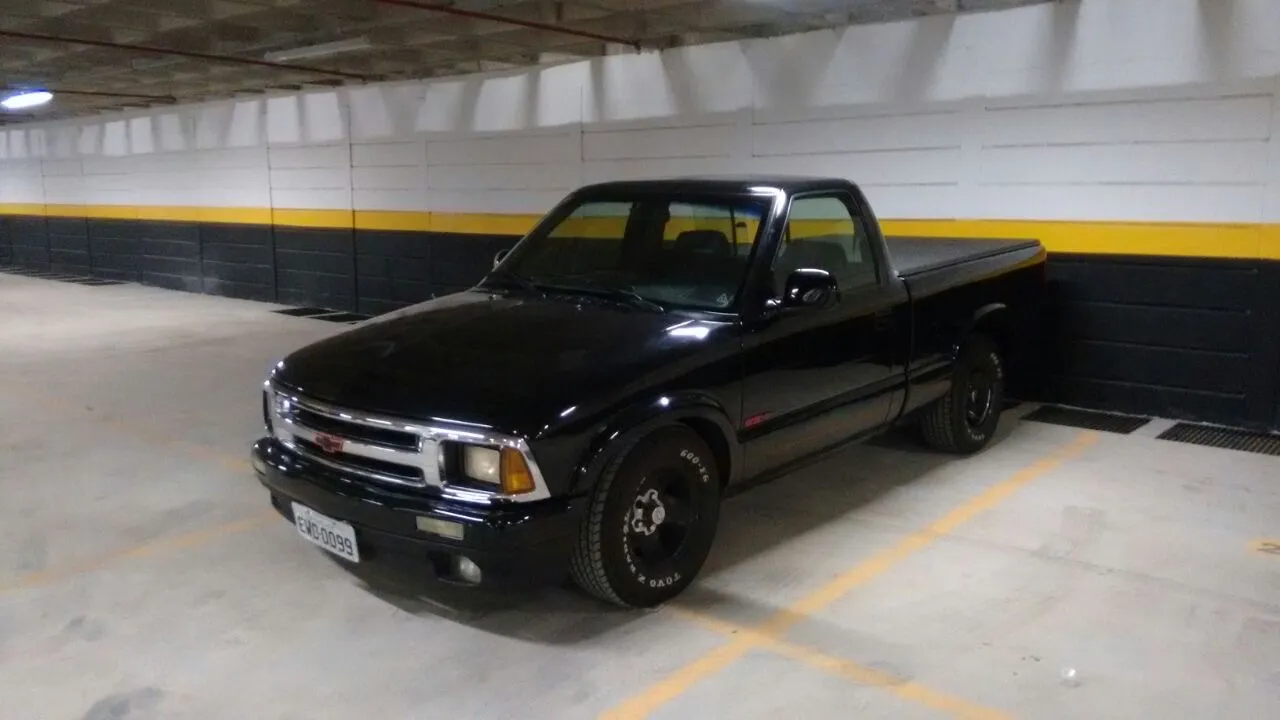 Chevrolet SS10 1995 Usados e Novos