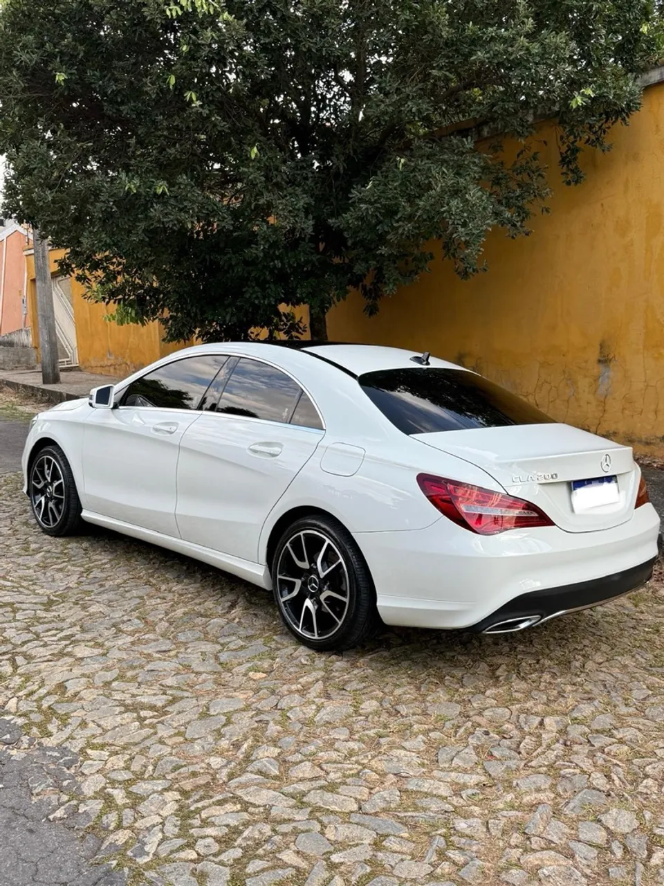 MERCEDES-BENZ CLA-200 Usados e Novos
