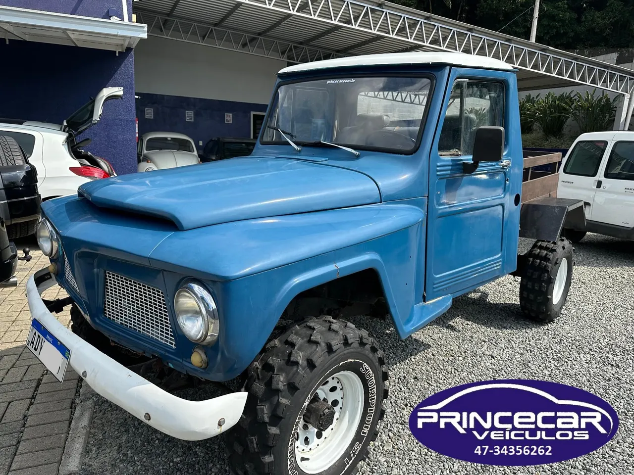 FORD F-75 Usados e Novos