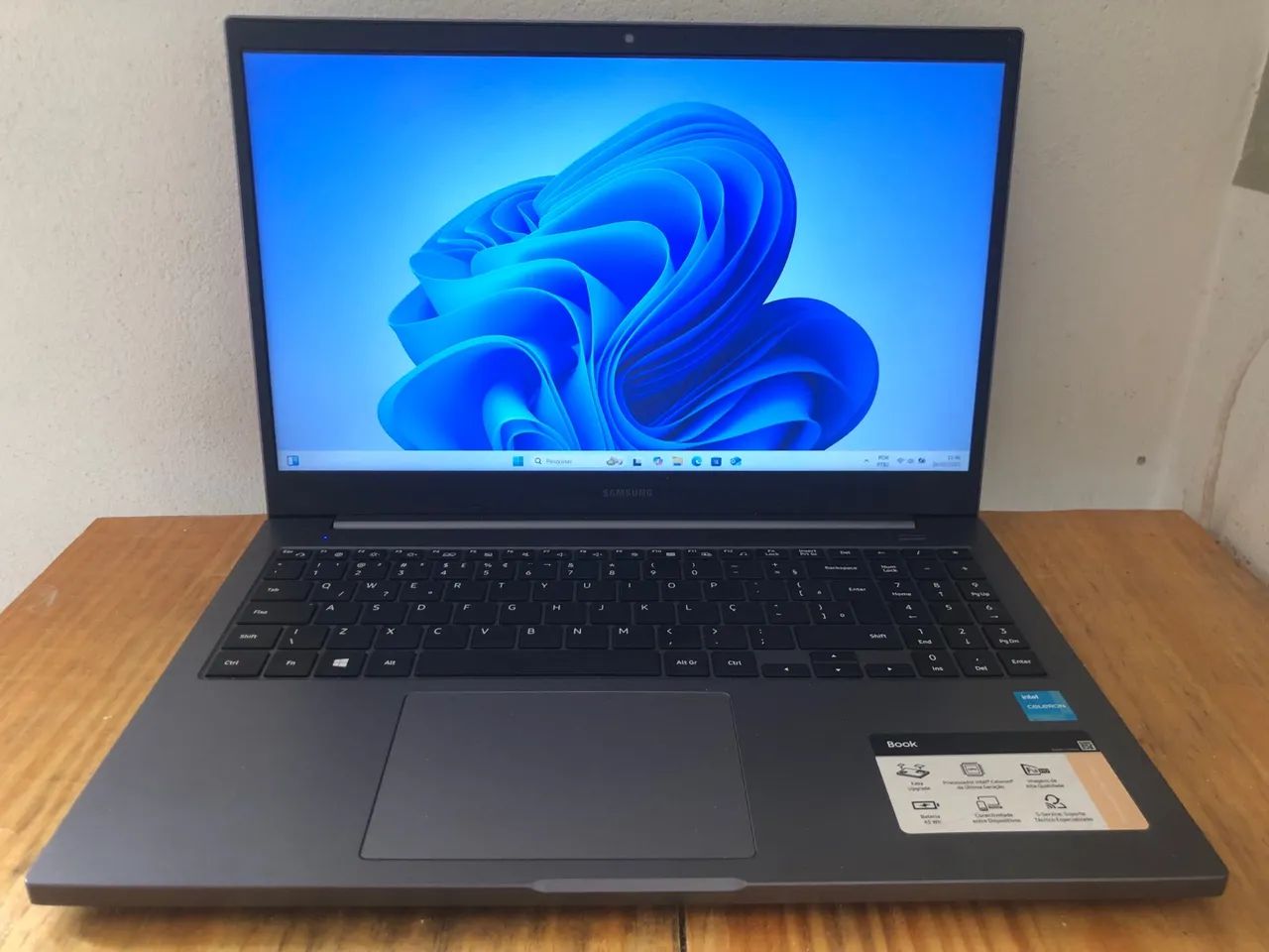 Notebook Samsung Celeron de Última geração - Notebooks - Itamarandiba ...