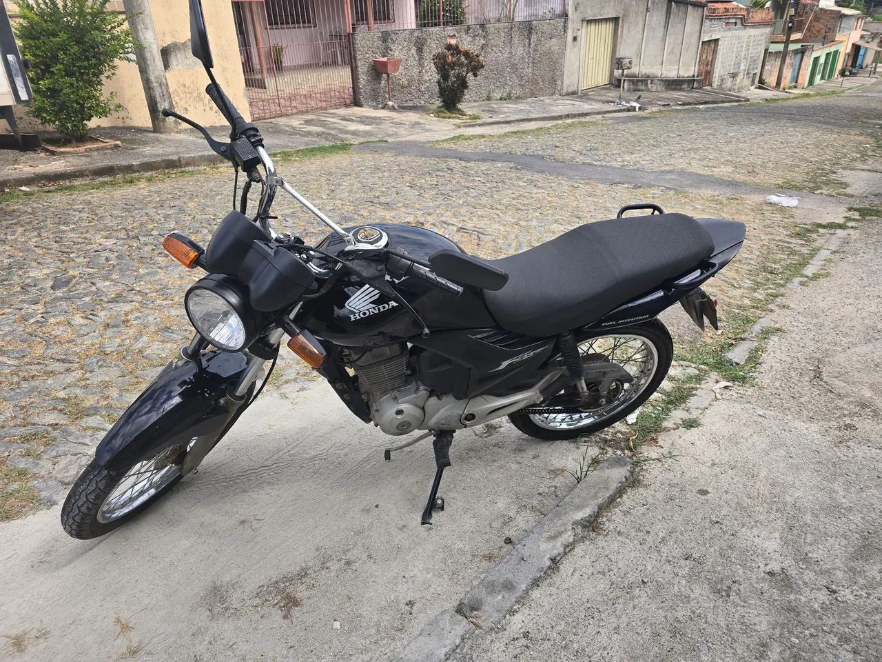 HONDA 150 FAN ESI/ 150 FAN ESI FLEX 2010 - 1388432314 | OLX