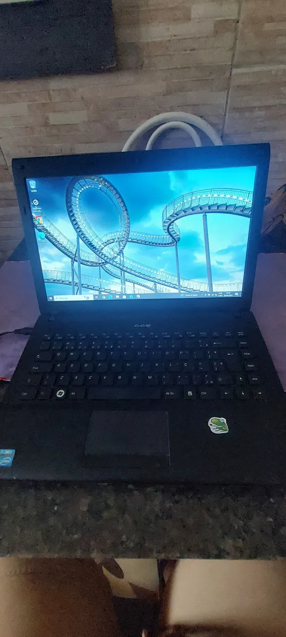 "notebook cce" - Notebooks no Brasil