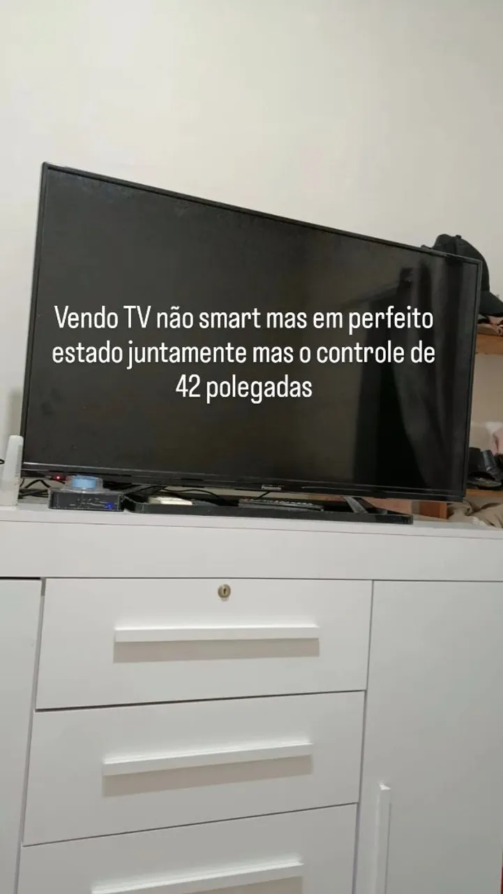 "tv 42 polegadas oferta" - TVs no Brasil