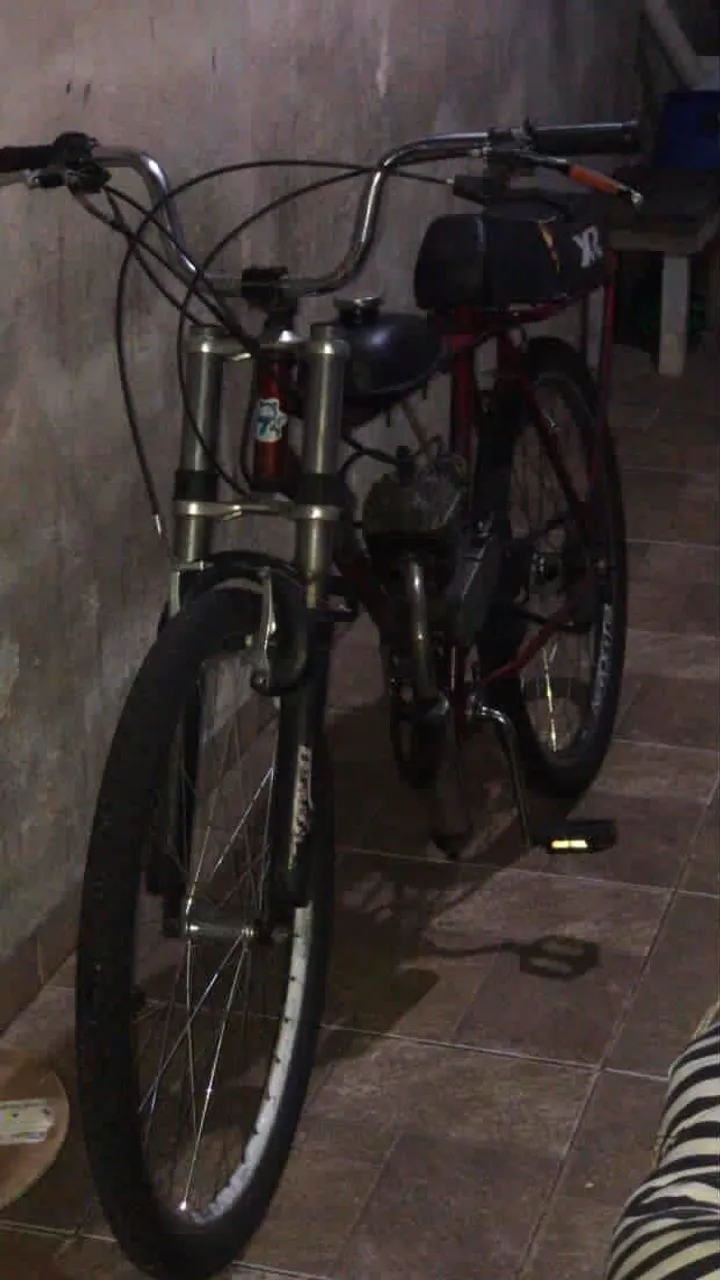 "motorizada 80cc" - Ciclismo no Brasil