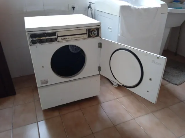 "secadora de plastico" no Brasil