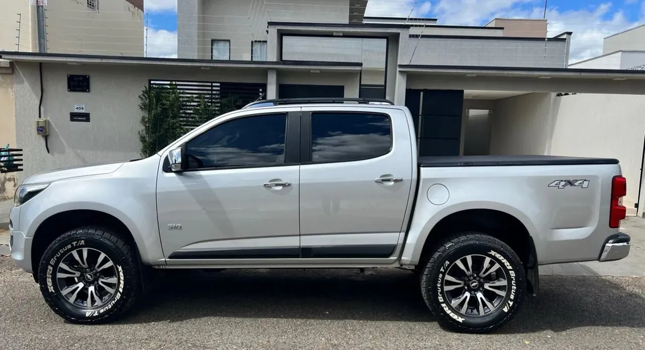 CHEVROLET S10 2020 Usados e Novos
