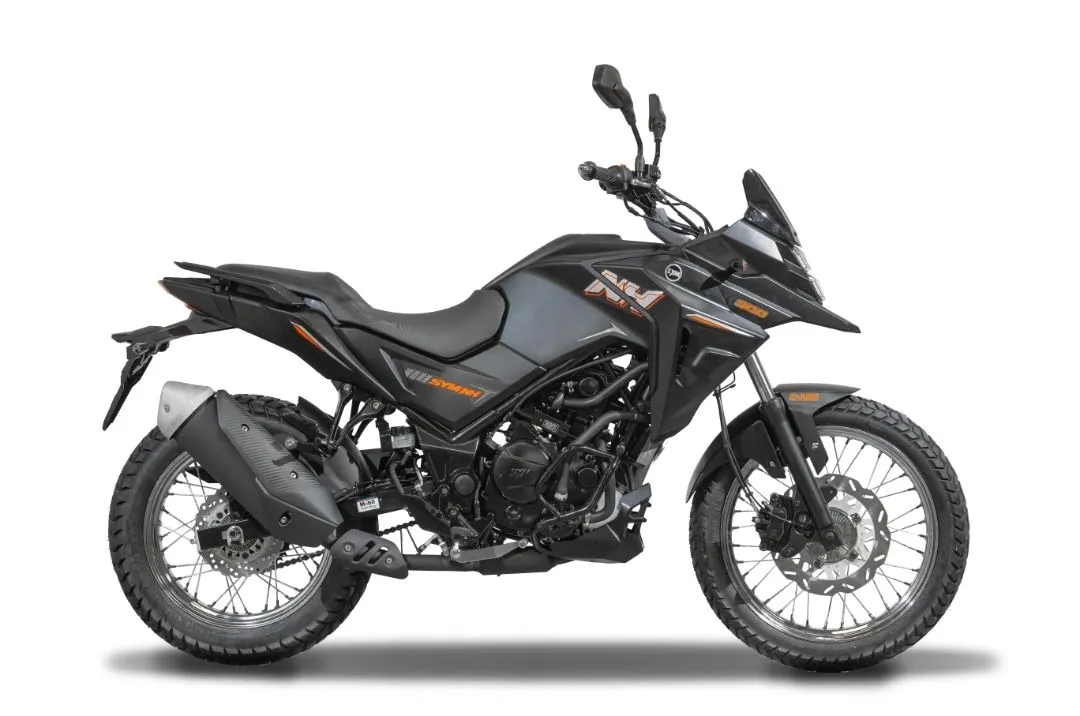 Motos Dafra NH 300 no Brasil