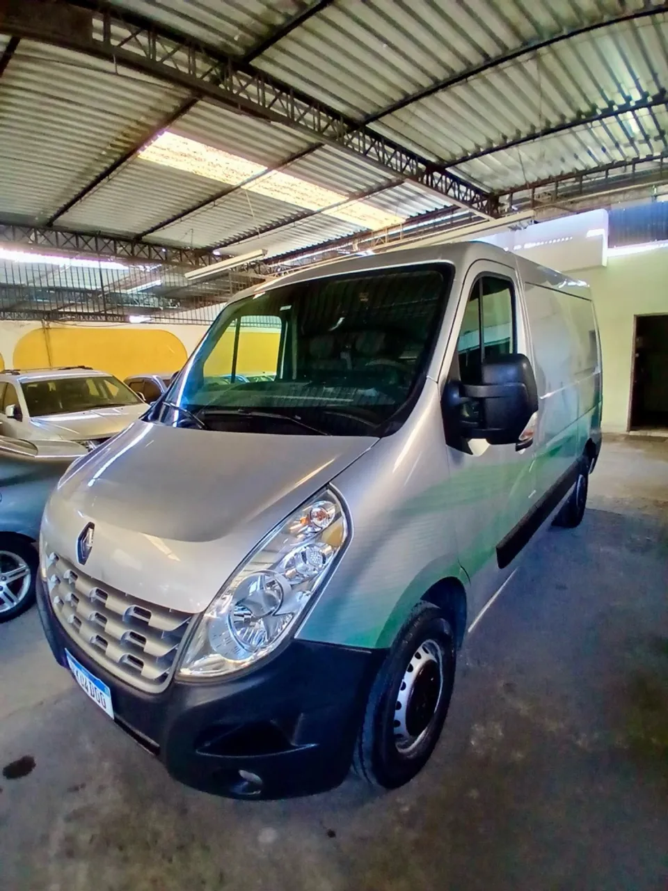 Renault Master 2.3 DCI FURGÃO 16V DIESEL Usados e Novos
