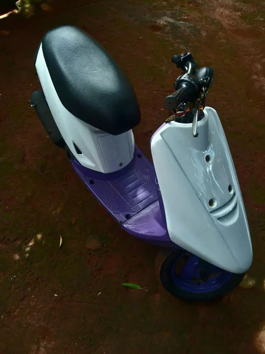 "moto roxa" - Motos no Brasil