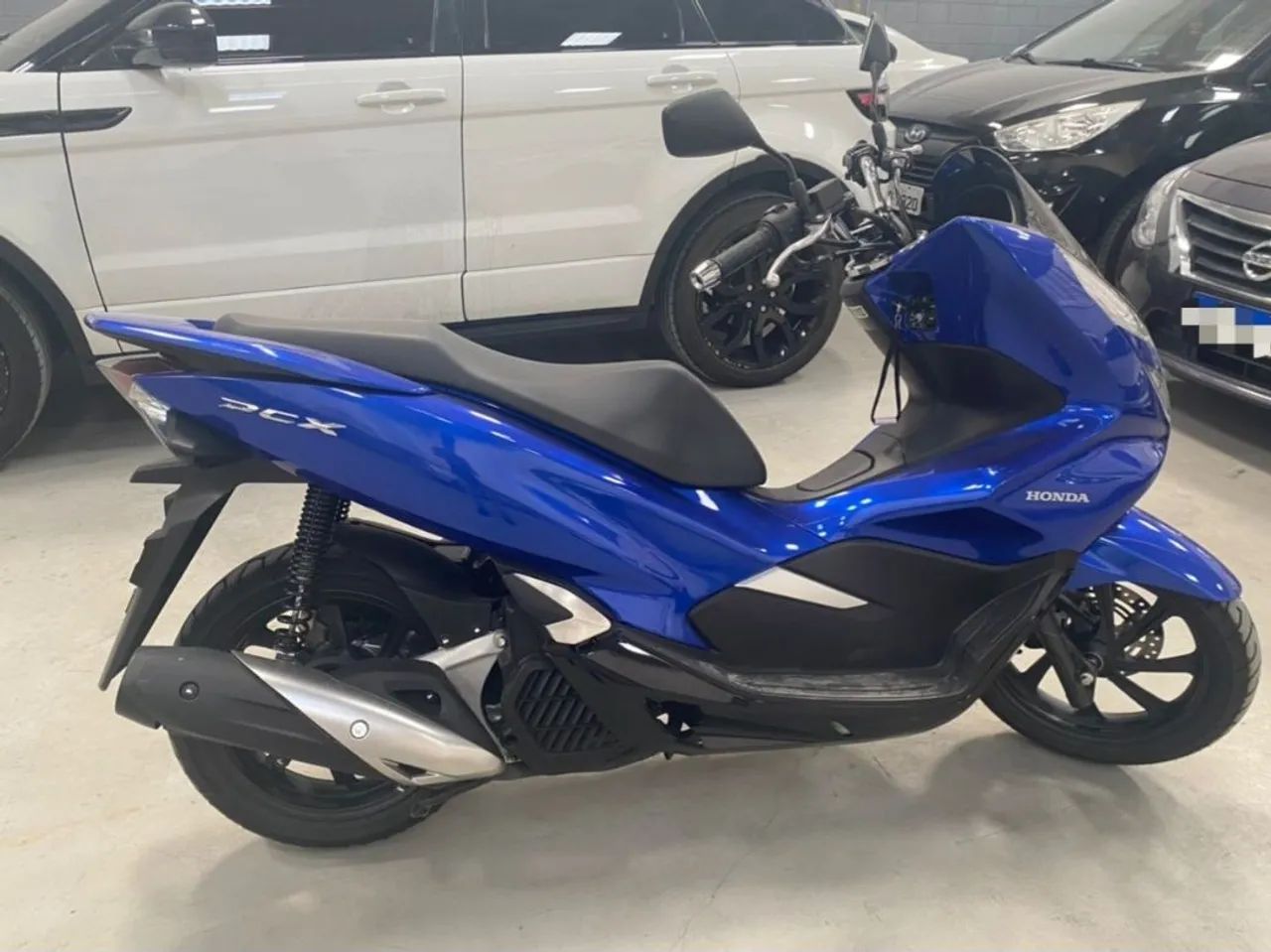 HONDA 150/DLX 2022 - 1383035863 | OLX