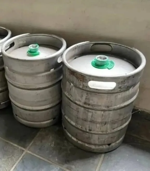 "barril de chopp 50l" no Brasil