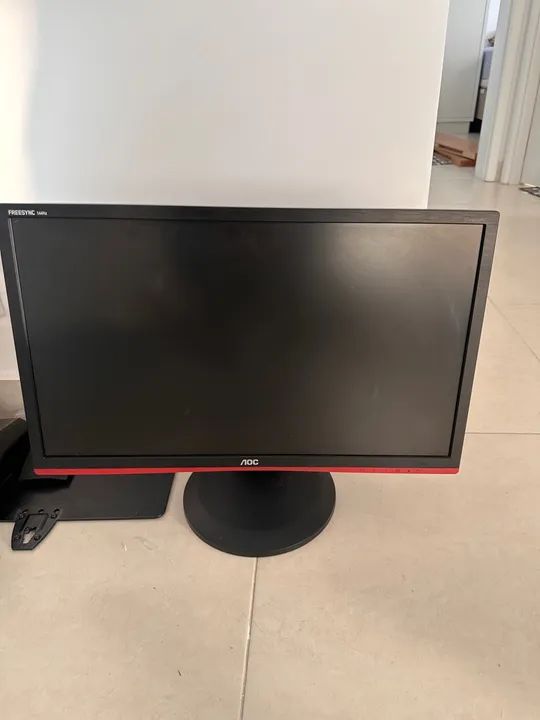 Monitor Gamer Hero AOC 24 polegadas G2460PF - Monitores - Pinheiros ...