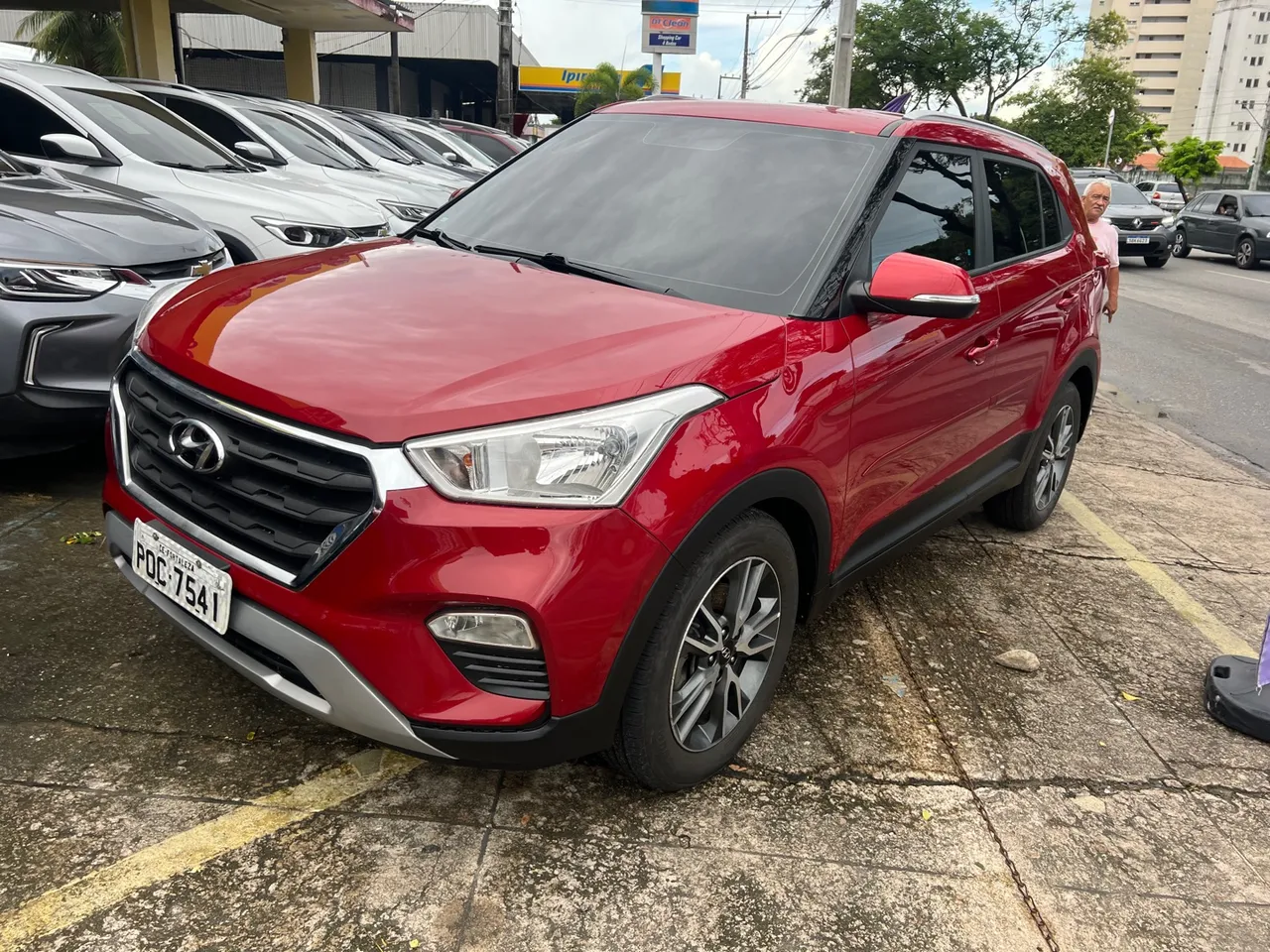 HYUNDAI CRETA 2018 Usados e Novos