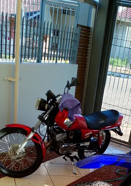 YAMAHA 135 1998 - 1381793387 | OLX