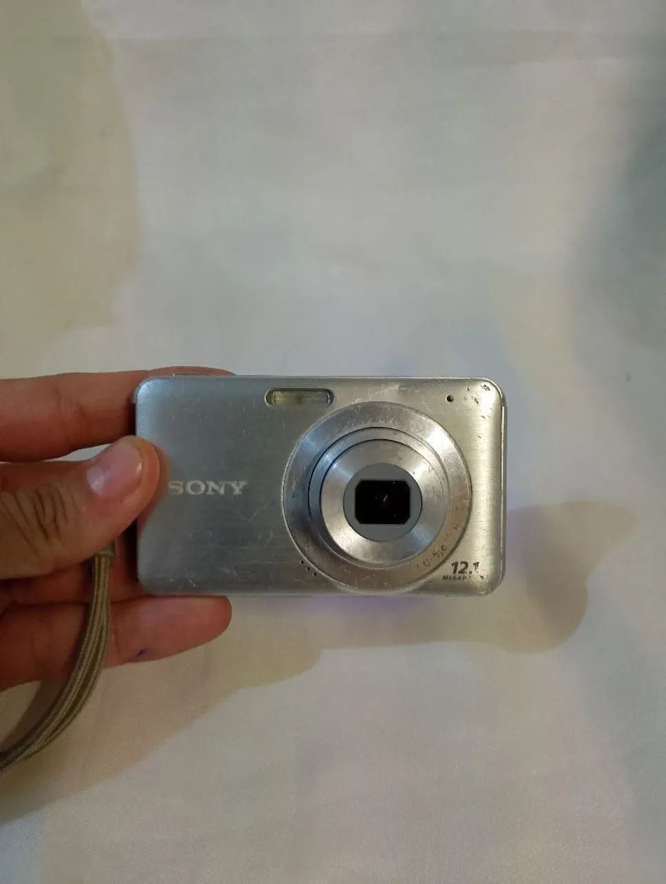 Câmera Sony cybershot - Câmeras e Filmadoras - Boa Vista, Recife ...