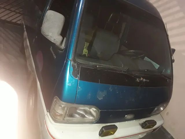 ASIA MOTORS TOWNER 1997 Usados e Novos