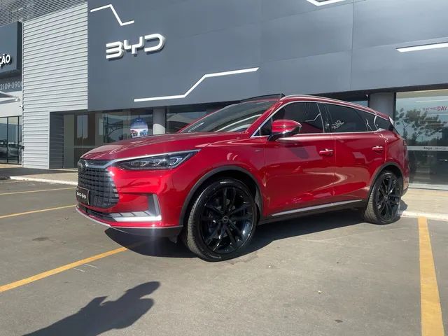 BYD TAN EV Usados e Novos