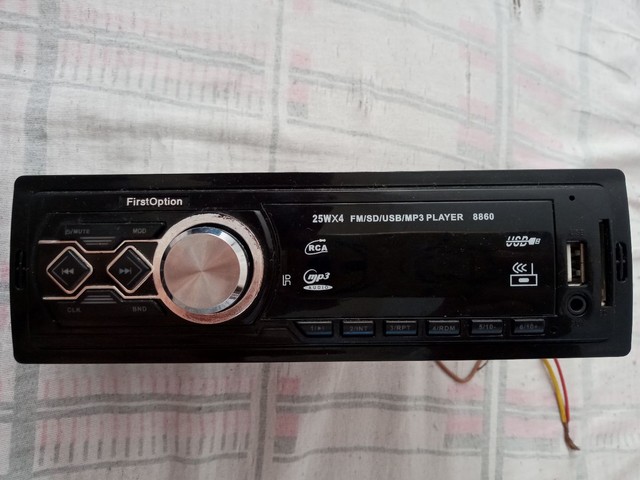 Radio first option | +259 anúncios na OLX Brasil