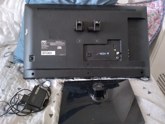 Tv led aoc 24 polegadas | +23 anúncios na OLX Brasil