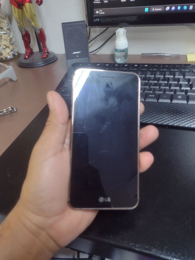 Celular lg x230ds | +7 anúncios na OLX Brasil