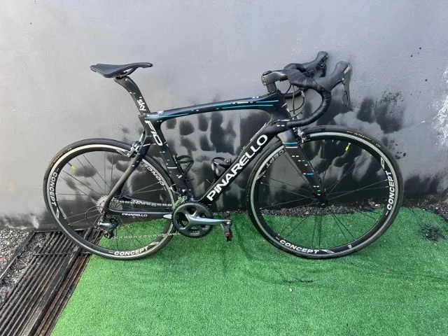 "bike pinarello" - Ciclismo no Brasil