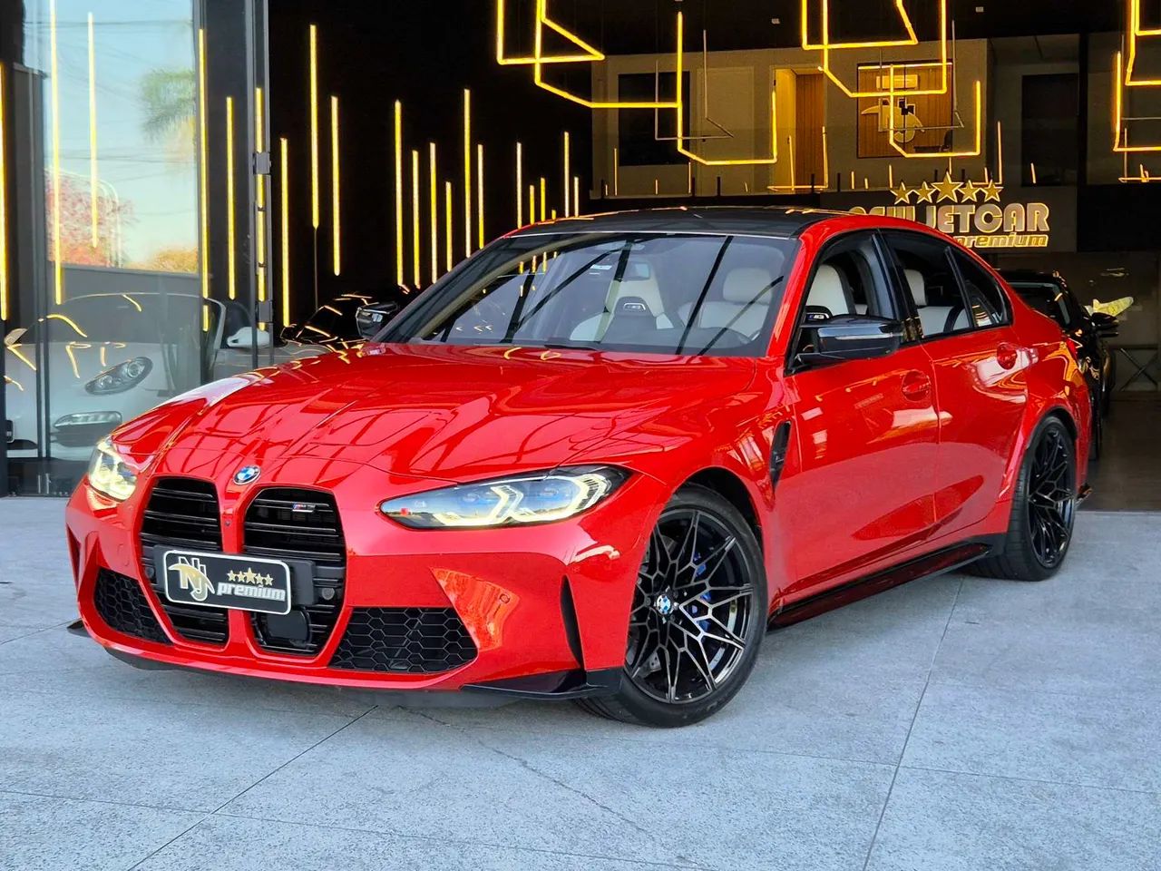 BMW M3 Usados e Novos em SP