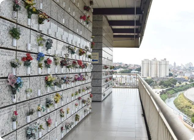 "loculo memorial" no Brasil