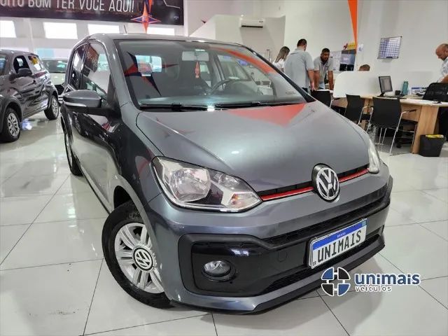 VOLKSWAGEN UP! 2019 Usados e Novos