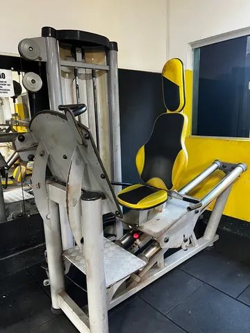 "leg horizontal" no Brasil