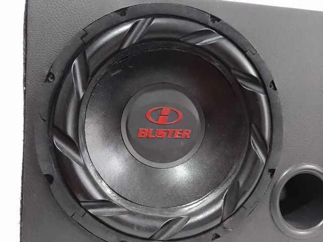 "caixa subwoofer hurricane" no Brasil