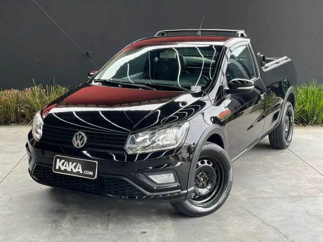 VOLKSWAGEN SAVEIRO 2017 Usados e Novos em SC