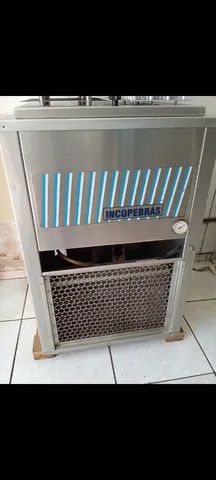 "maquina picoleteira" no Brasil