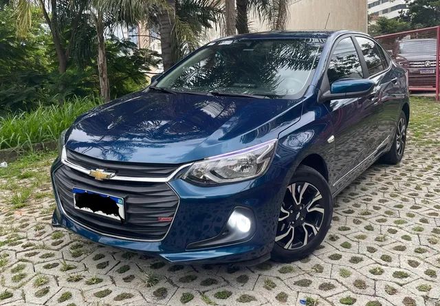CHEVROLET ONIX 2020 Usados e Novos