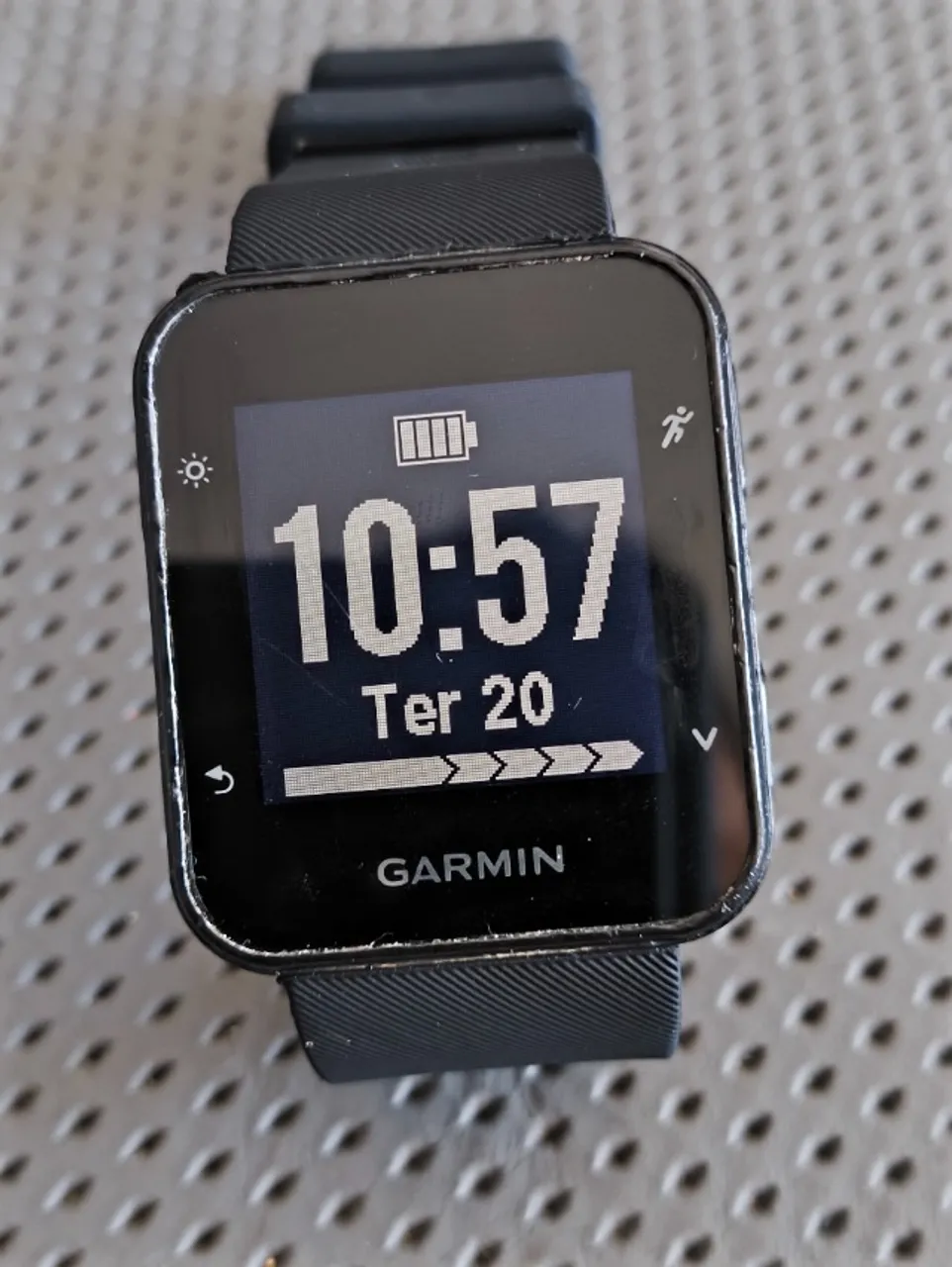 "garmin 35" no Brasil