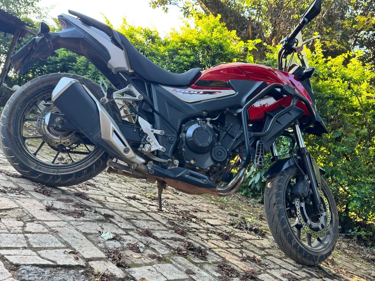 Motos HONDA CB 2018 no Brasil