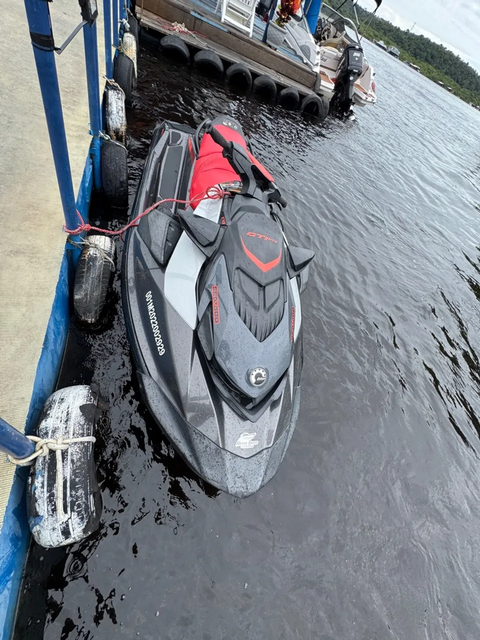 Jet Ski no Brasil