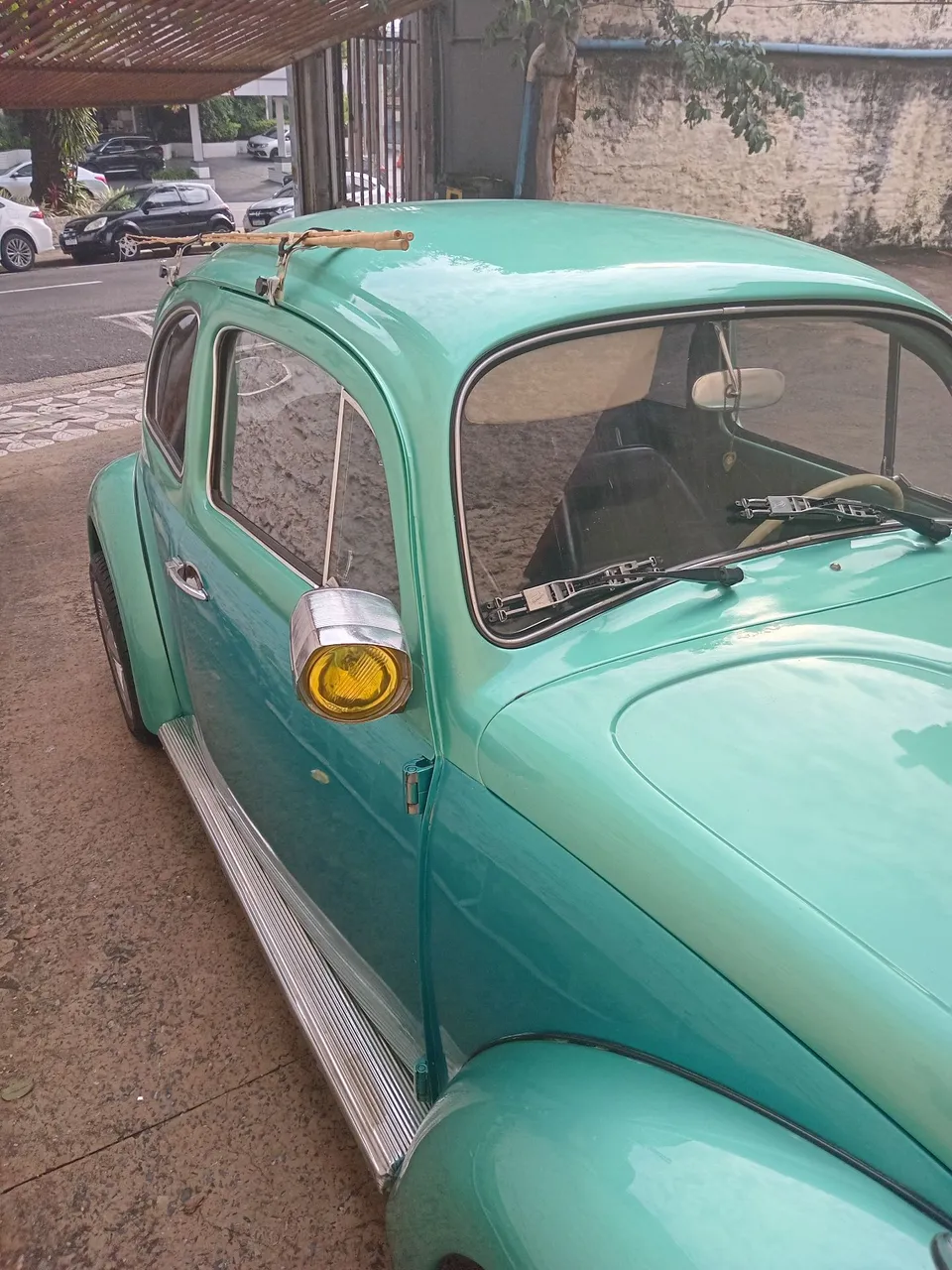 Volkswagen Fusca 1967 Usados e Novos