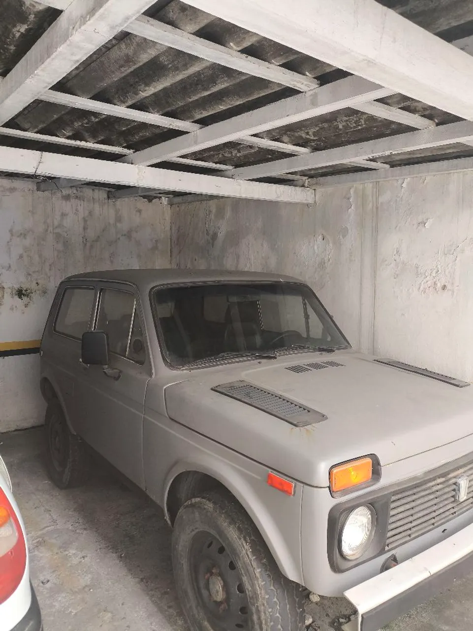 "lada niva" no Brasil