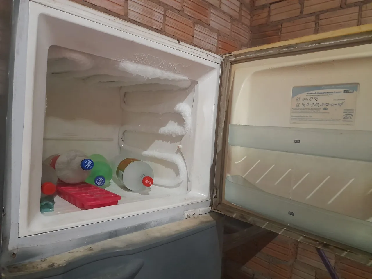 "mini freezer" - Geladeiras e Freezers no Brasil