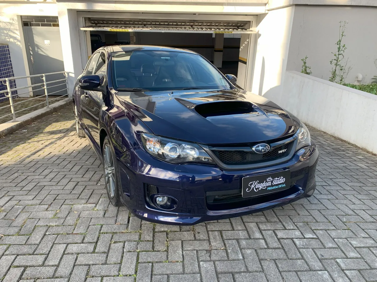 "subaru wrx sti" no Brasil