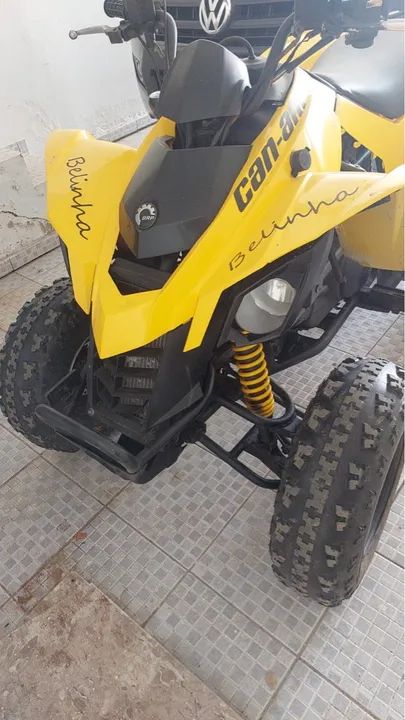 BRP DS 250 EFI 4X2 QUADR. 2012 - 1381231669 | OLX