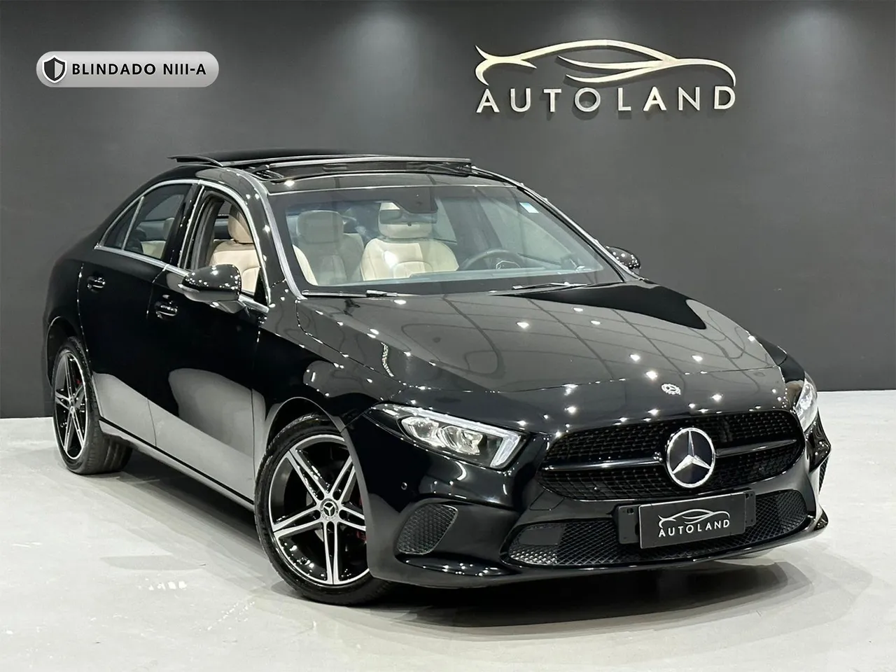 Mercedes-Benz A-200 2020 Usados e Novos